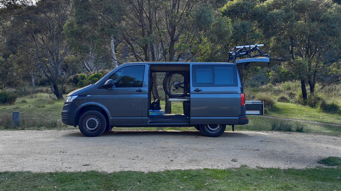 Volkswagen Transporter Camper Conversion | Wollongong – Vanpack ...